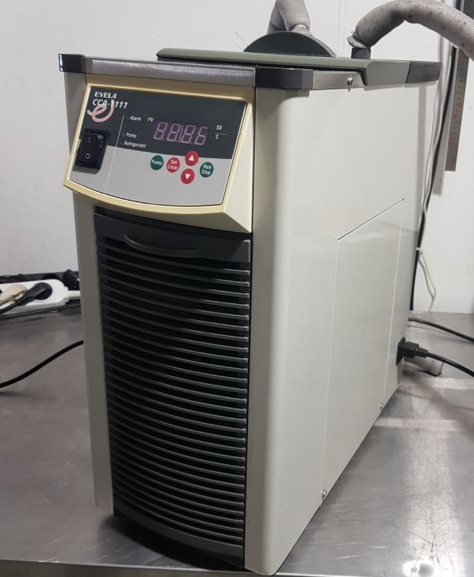 소리전자 - EYELA CCA-111 칠러,냉각수 순환장치