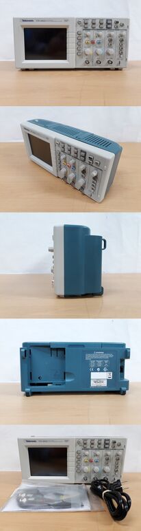 소리전자 - 중고오실로스코프 텍트로닉스 Tektronix TDS2022 200MHz 2ch 판매합니다.