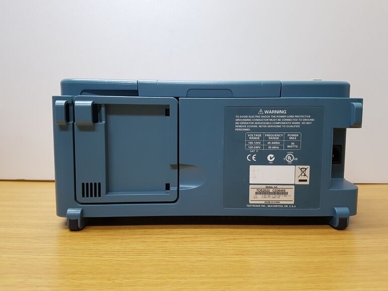 소리전자 - Tektronix TDS 2022 Digital Storage Oscilloscope 오실로스코프 2ch ...