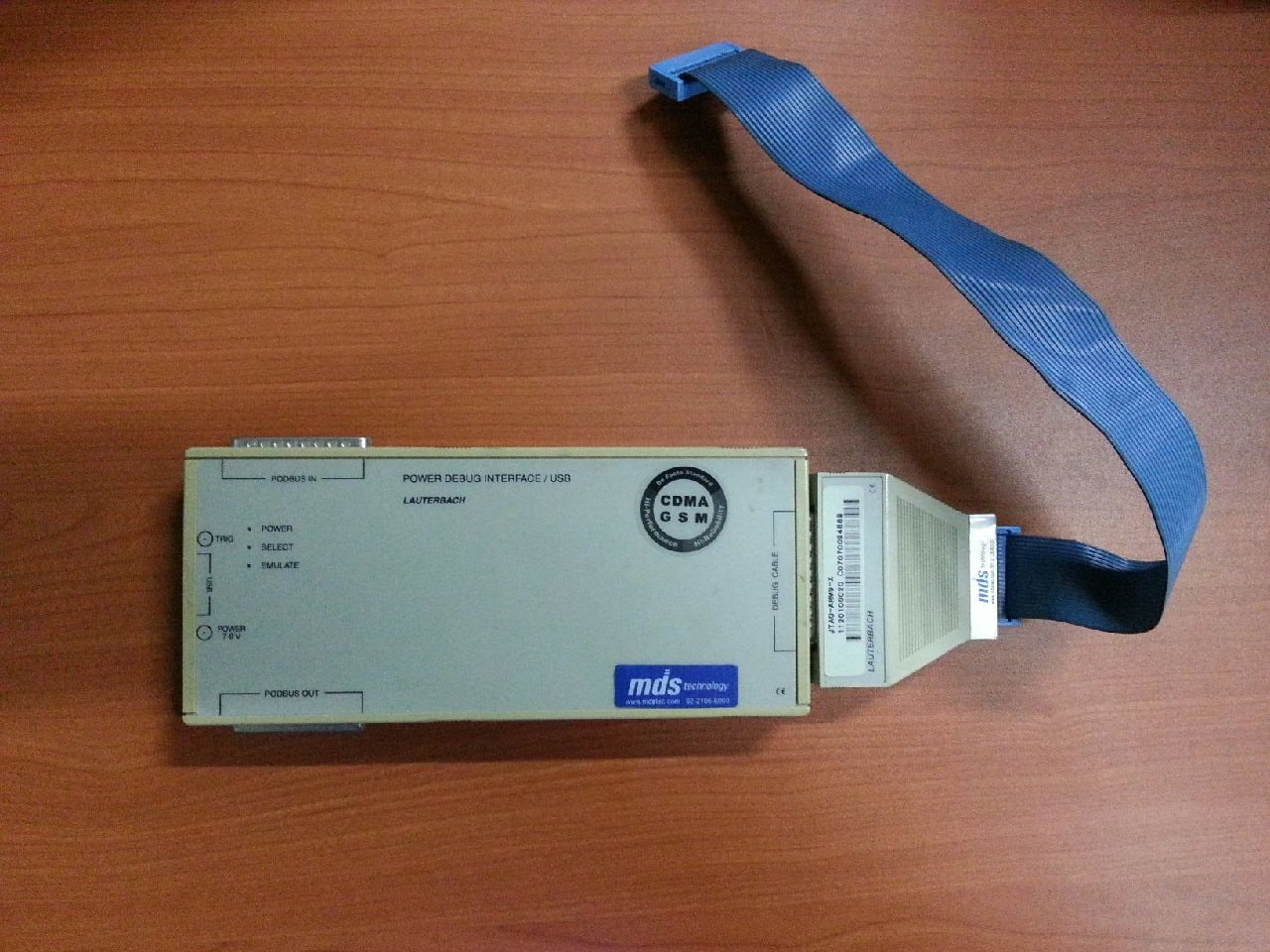 소리전자 - TRACE32-ICD(USB) FOR ARM9 판매