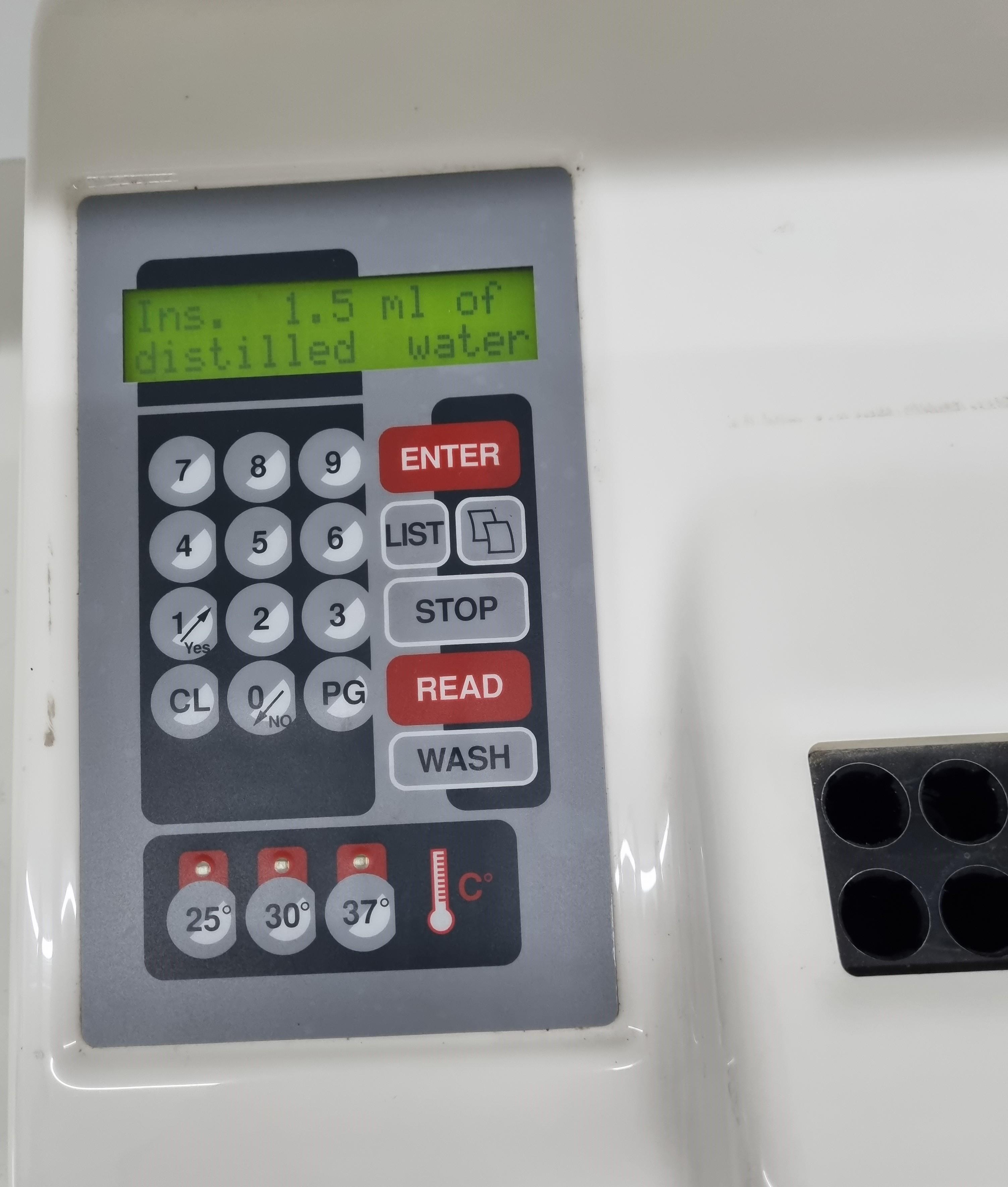 Biochemical Systems Screen Master 3000 화학 분석기 - 계측기-장터 - 소리전자