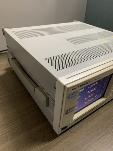 소리전자 - Yokogawa Power Meter WT1600 50A모듈 WT1600-06-C1-M/B5/C10/MTR/DA 판매