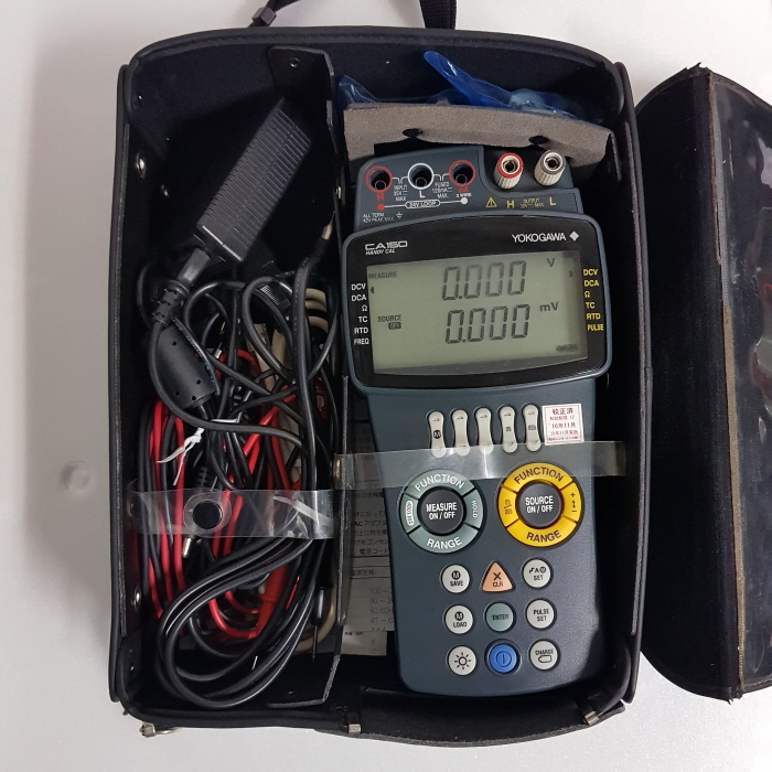 소리전자 - Yokogawa Calibrator CA150 판매