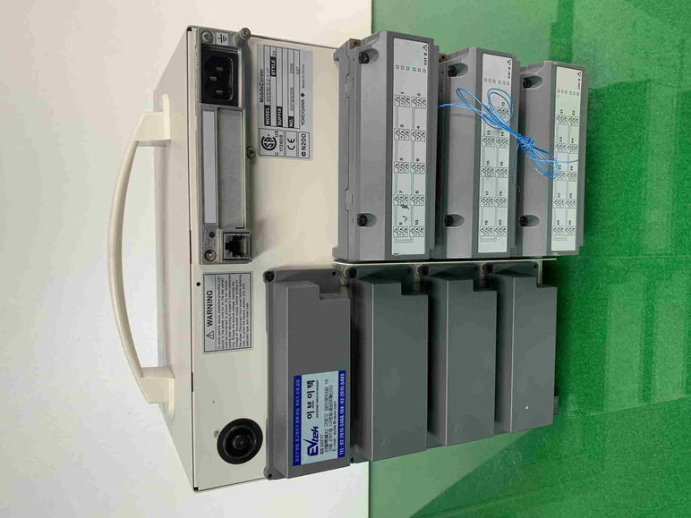 소리전자 - YOKOGAWA MV230 30CH Paperless Recorder CF Memory 버전 판매합니다.