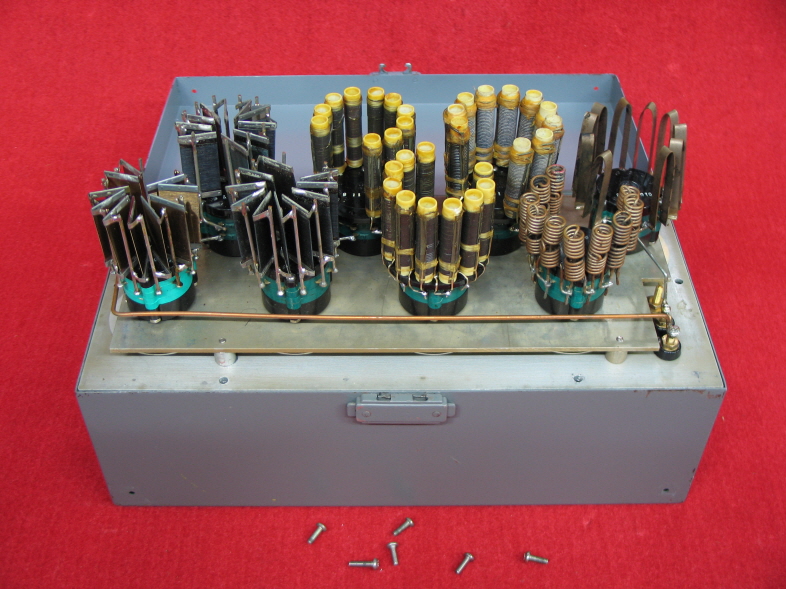 소리전자 - CALIBRATION RESISTANCE STANDARD (BIDDLE-GRAY U.S.A.)