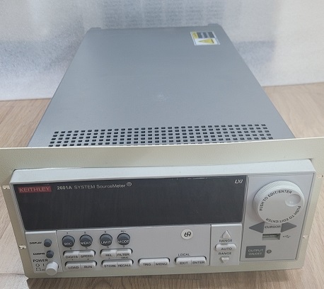 소리전자 - Keithley 2601A SourceMeter 판매