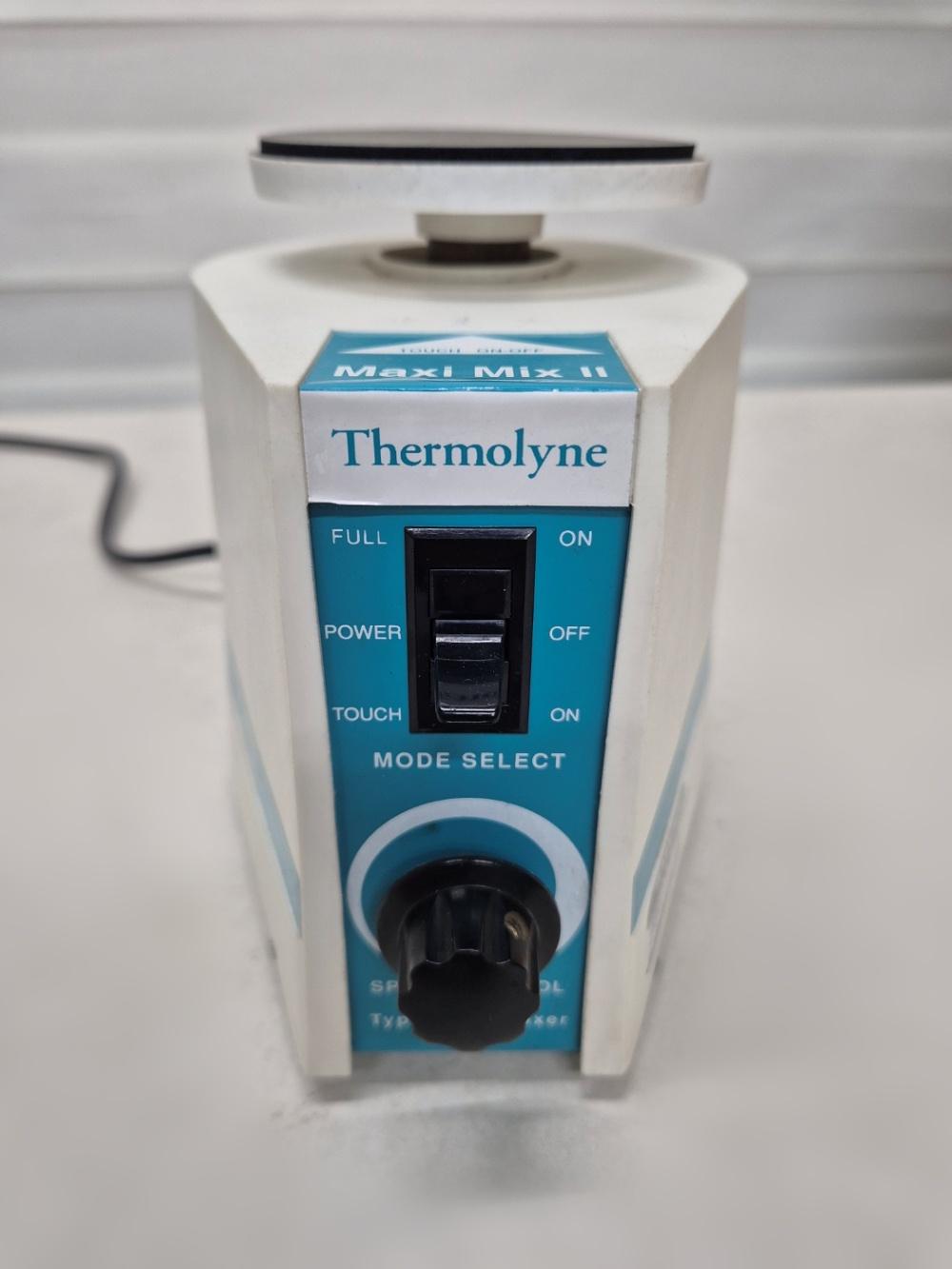 소리전자 - Thermolyne Maxi Mix II Vortex Mixer