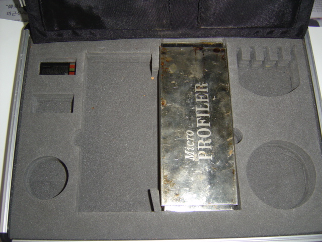 Micro PROFILER ( SMP-306, SMP-105 ) - 계측기-장터 - 소리전자