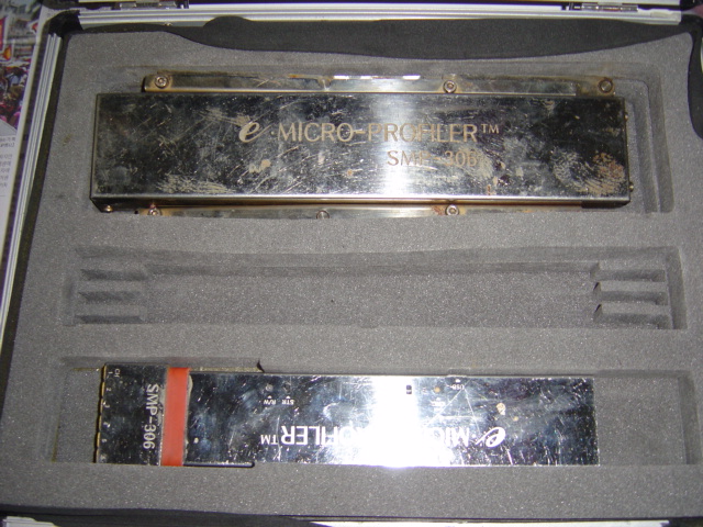Micro PROFILER ( SMP-306, SMP-105 ) - 계측기-장터 - 소리전자
