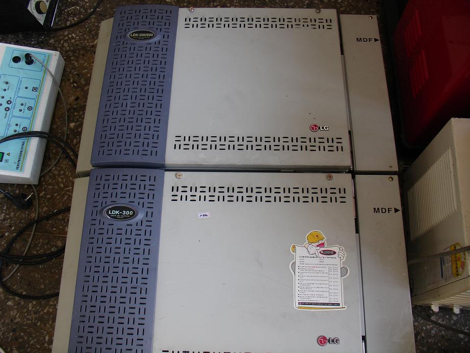 LDK-300600 LG 키폰교환기 - 계측기-장터 - 소리전자
