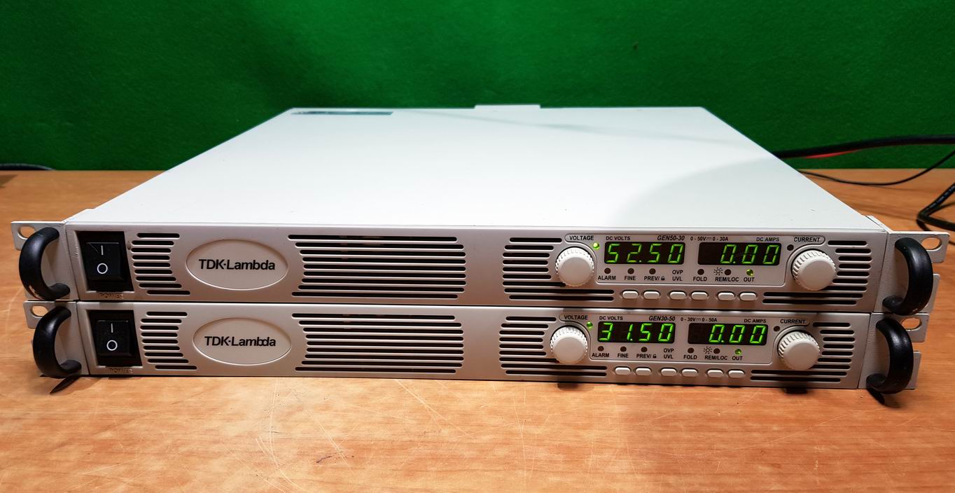 TDK Lambda GEN50-30 GEN30-50 50v 30A 30V 50A 파워서플라이 - 계측기-장터 - 소리전자