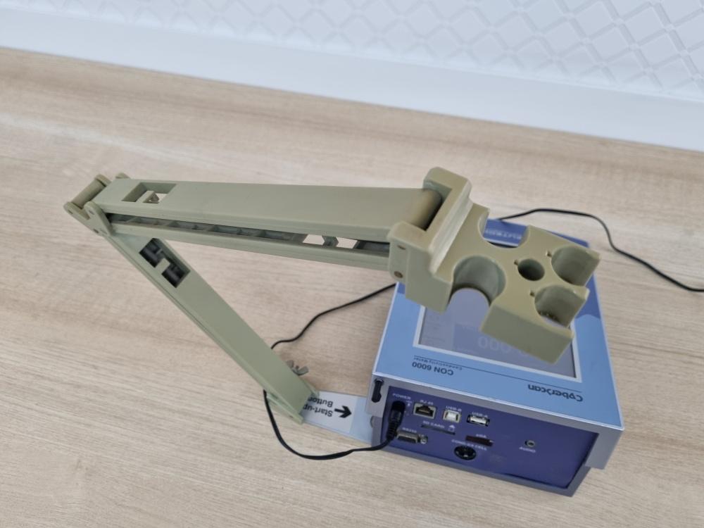 소리전자 - Eutech CyberScan CON 6000 Conductivity Meter 전도도 측정기 본체