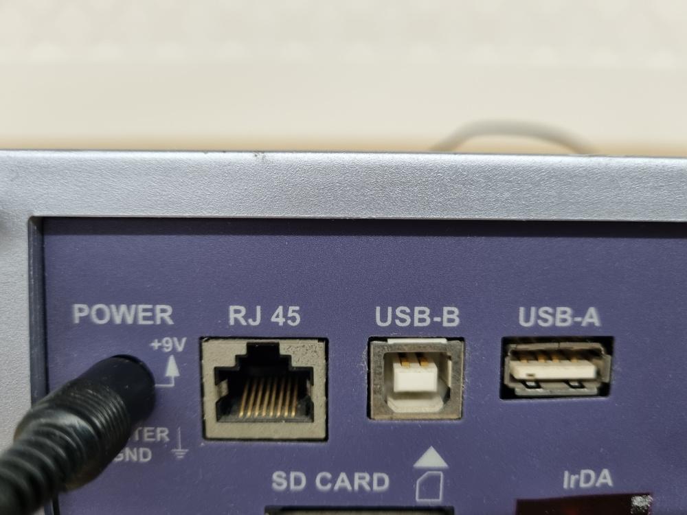 소리전자 - Eutech CyberScan CON 6000 Conductivity Meter 전도도 측정기 본체