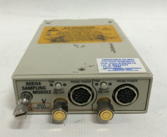 소리전자 - Tektonix Samng Mole 80E04