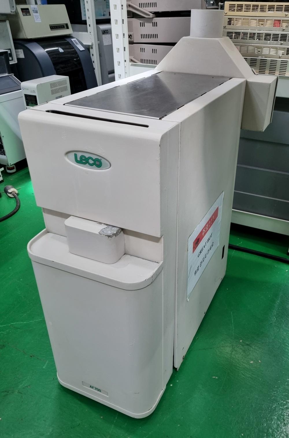 소리전자 - LECO AF700 Ash Fusion Determinator 회융점분석기