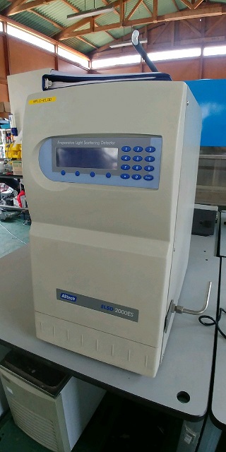 Alltech Evaporative Light Scattering Detector 판매합니다.[ELSD 2000ES] - 계측기 ...