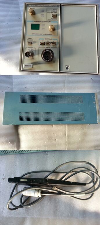 소리전자 - Tx사 Cu Pe Afe 셋트 판매 (AM503B+A6302))