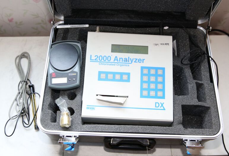 소리전자 - DEXSIL L2 Anyze Cne O