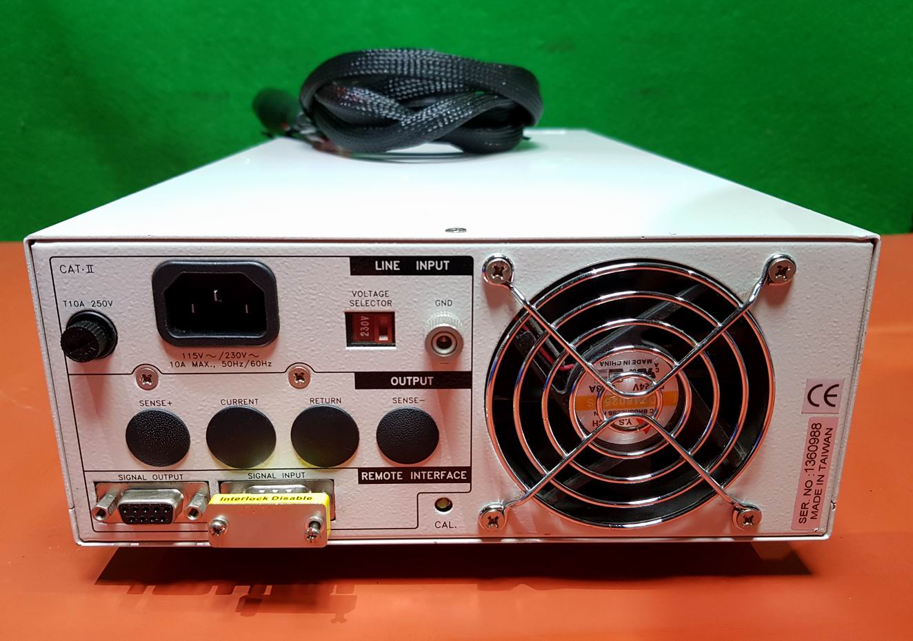 소리전자 - EXTECH 7314 Ground Bond Testers 접지도통시험기