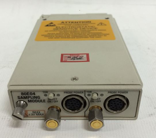 Tektonix Samng Mole 80E04 - 계측기-장터 - 소리전자