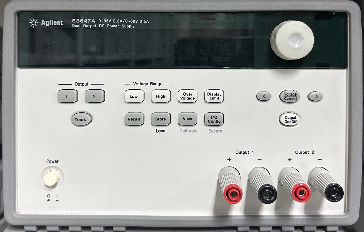 Agilent E3647A 판매합니다 ★ - 계측기-장터 - 소리전자