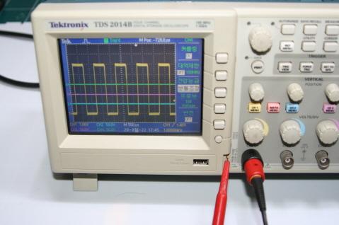 소리전자 - 오실로스코프