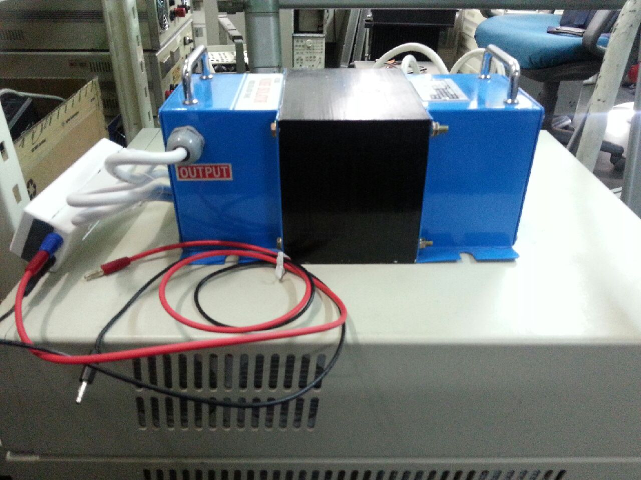 소리전자 - ☆ EMC Test "KeyTek ECAT" 판매