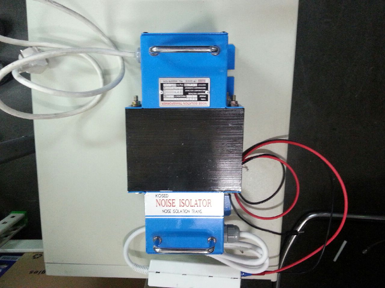 소리전자 - ☆ EMC Test "KeyTek ECAT" 판매