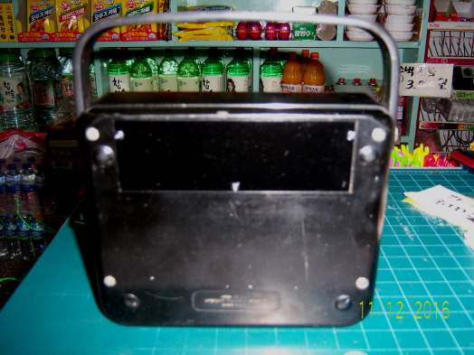 소리전자 - 심프슨262 멀티테스터