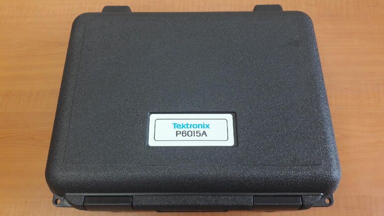 소리전자 - ☆ Tektronix High Voltage Probe "P6015A" 판매