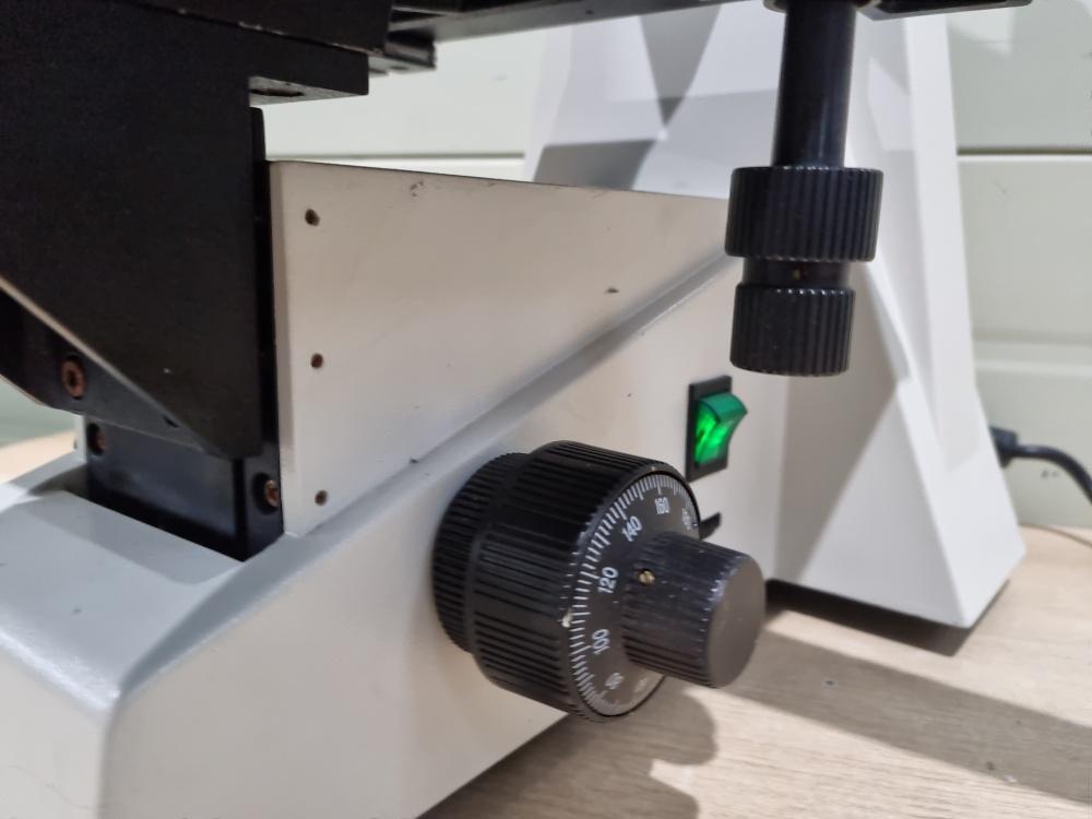 Sinowon UMS-300 Metallurgical Microscope 금속현미경 - 계측기-장터 - 소리전자