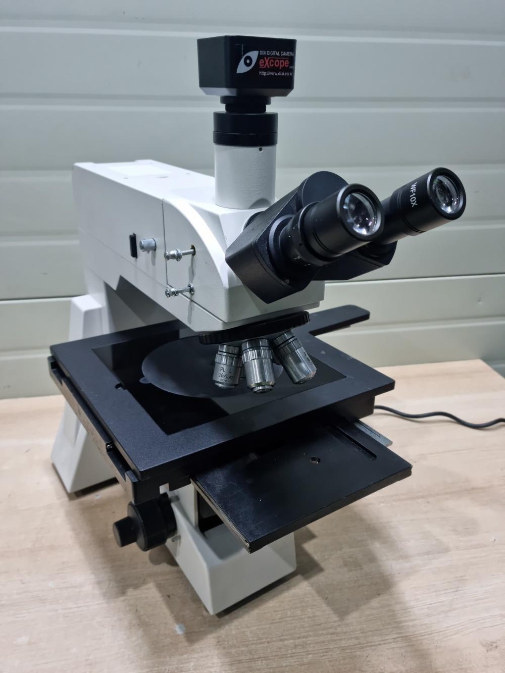 Sinowon UMS-300 Metallurgical Microscope 금속현미경 - 계측기-장터 - 소리전자