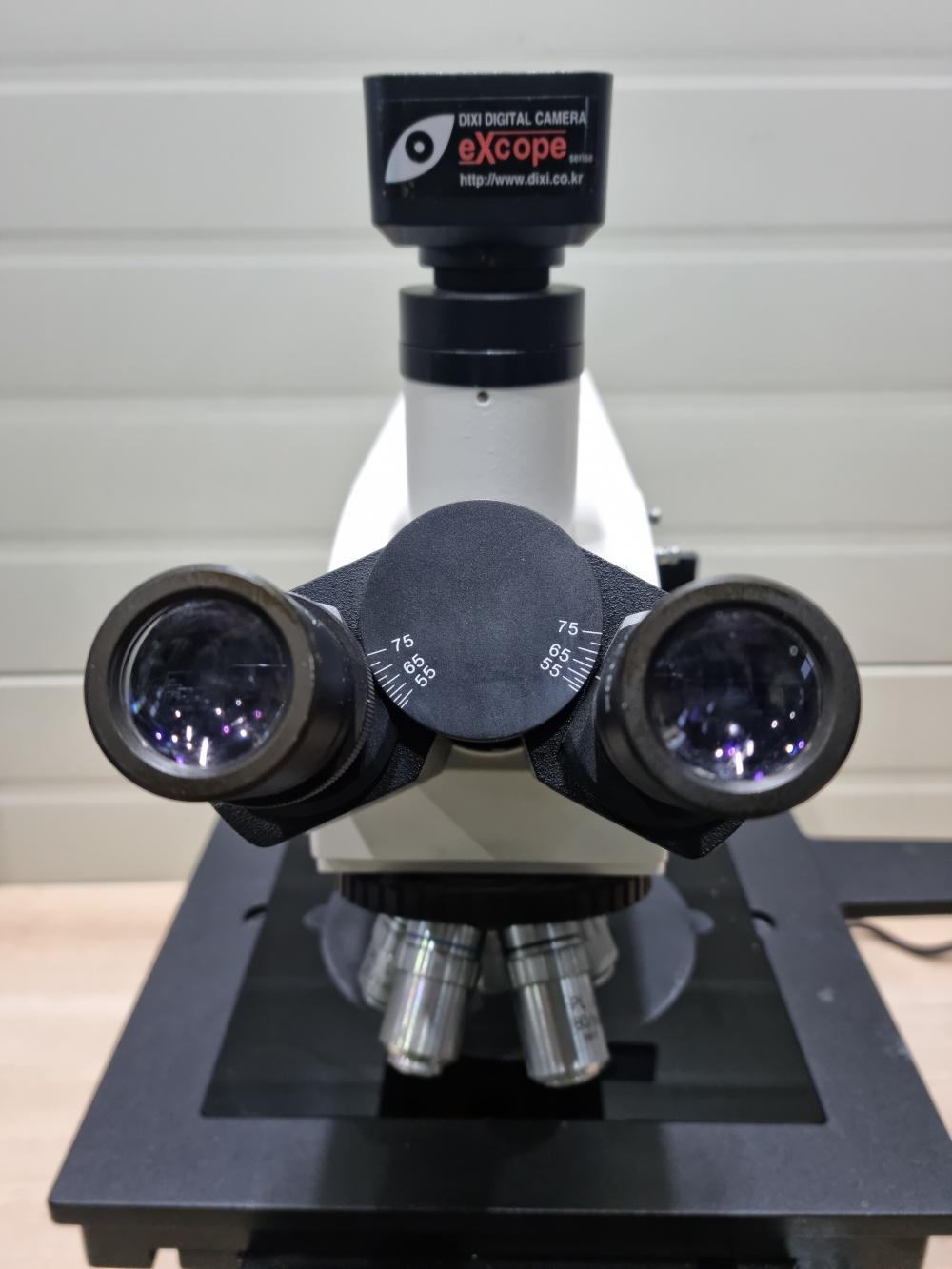 Sinowon UMS-300 Metallurgical Microscope 금속현미경 - 계측기-장터 - 소리전자