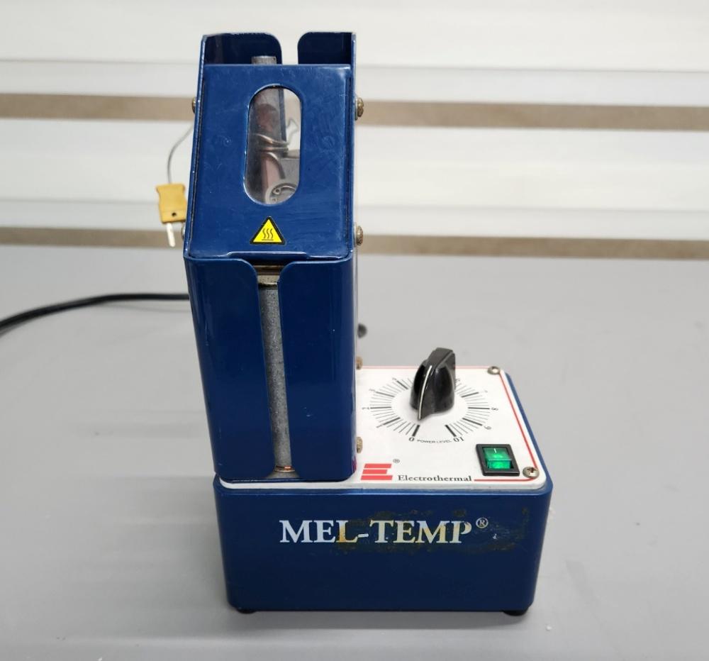 Electrothermal MEL-TEMP Melting Point - 계측기-장터 - 소리전자