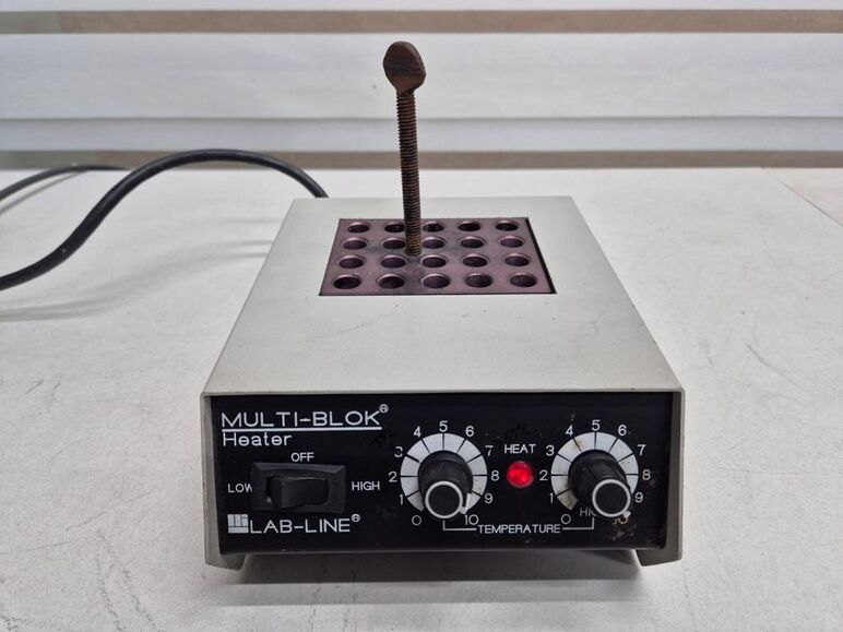 Lab Line Multi-Blok Heater 2050 110V - 계측기-장터 - 소리전자
