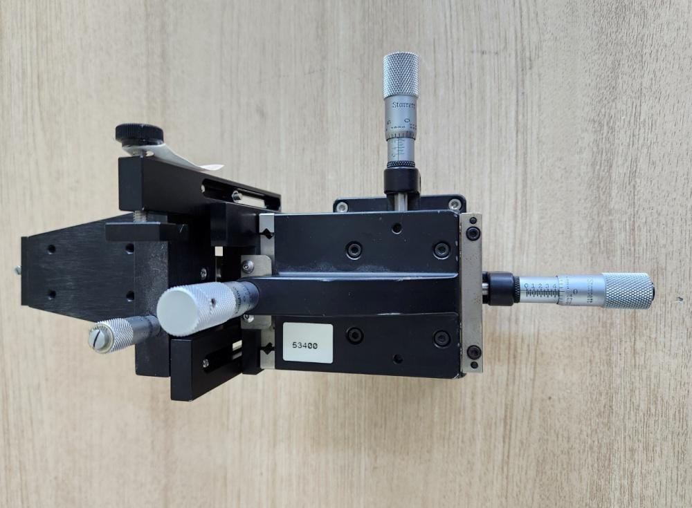 CASCADE Microtech probe positioners 프로브 포지셔너 - 계측기-장터 - 소리전자