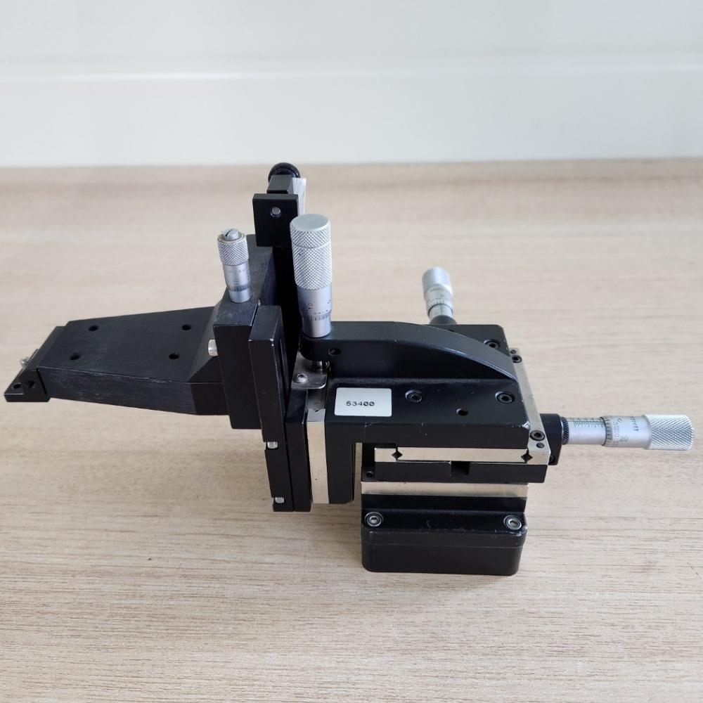 CASCADE Microtech probe positioners 프로브 포지셔너 - 계측기-장터 - 소리전자