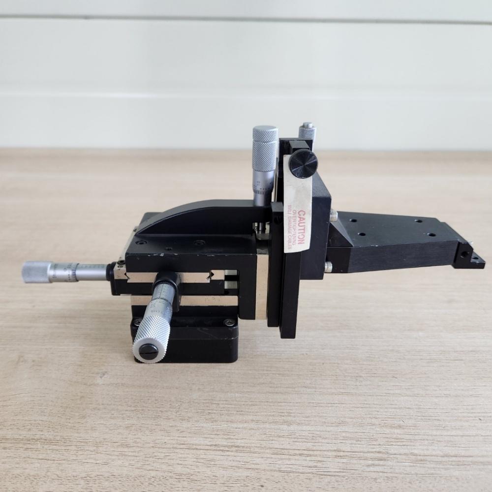 CASCADE Microtech probe positioners 프로브 포지셔너 - 계측기-장터 - 소리전자