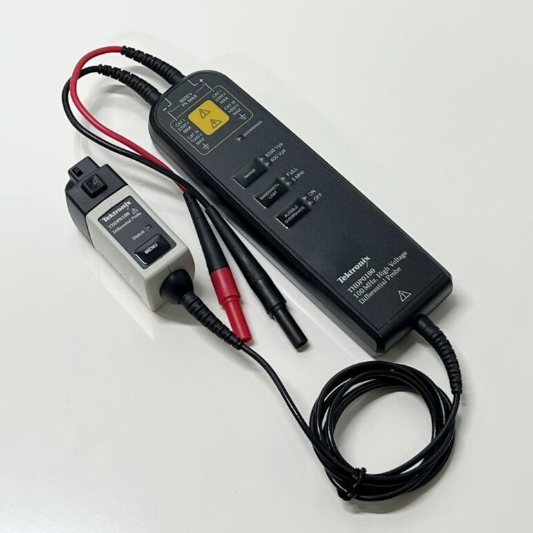 THDP0100 텍트로닉스 고전압디퍼런셜프로프 판매 - 계측기-장터 - 소리전자