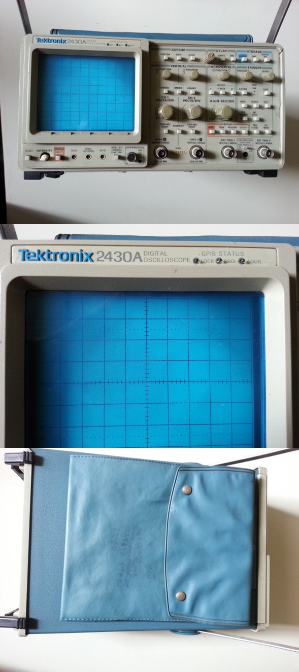 D Oe (5832B) & D Oe (230A) - 계측기-장터 - 소리전자