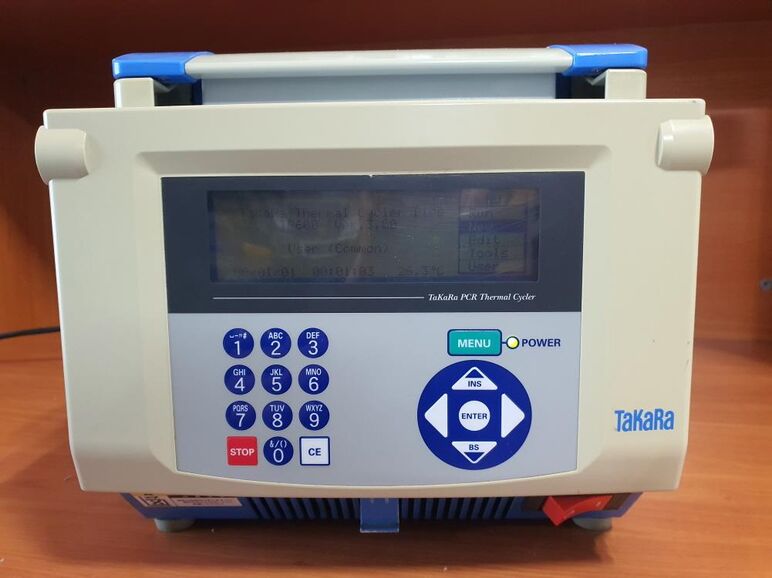 TAKARA PCR Thermal Cycler TP600 유전자 증폭기 - 계측기-장터 - 소리전자