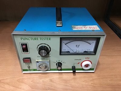 PUNCTURE TESTER (HS-PCA) - 계측기-장터 - 소리전자