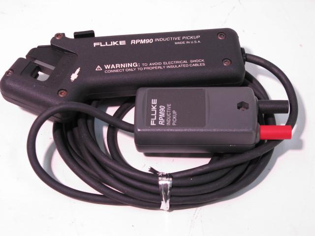 소리전자 - Fluke RPM90 Inductive Pick-Up / External Trigger