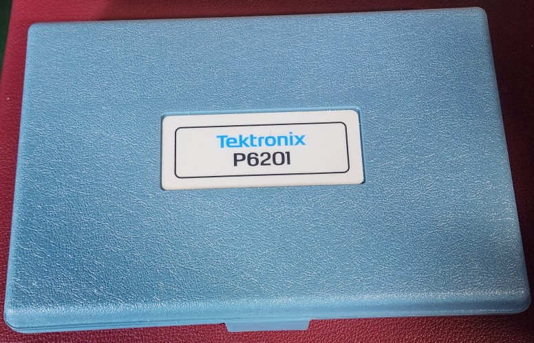 Tektronix P6201, Tektronix P6205 , Tektronix P6150 Probe (미사용품) - 계측기 ...