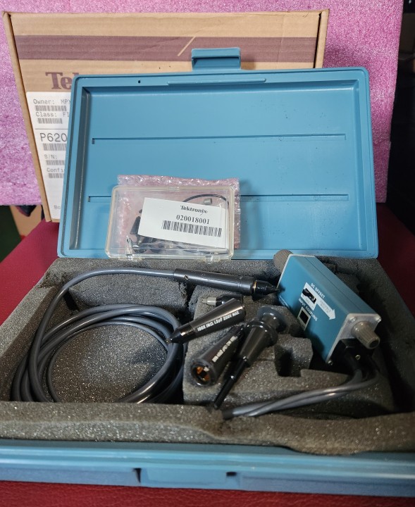 Tektronix P6201, Tektronix P6205 , Tektronix P6150 Probe (미사용품) - 계측기 ...