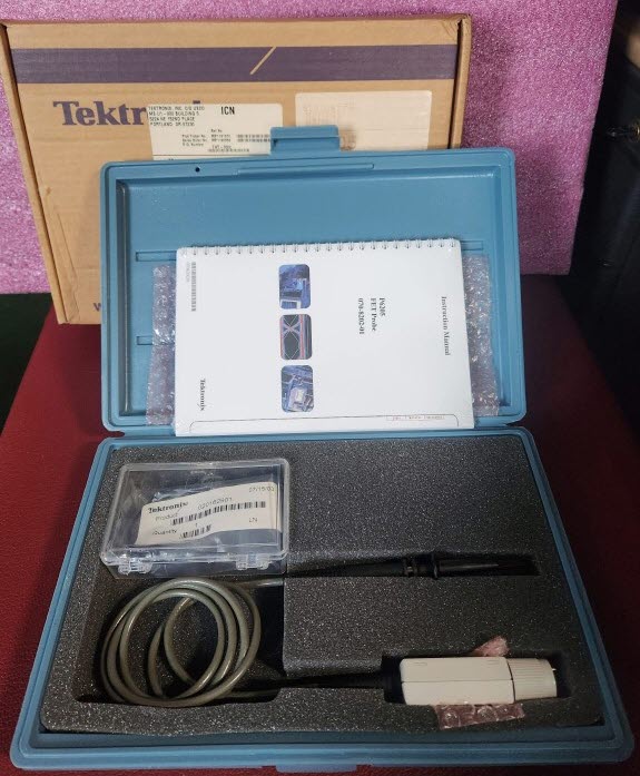 Tektronix P6201, Tektronix P6205 , Tektronix P6150 Probe (미사용품) - 계측기 ...