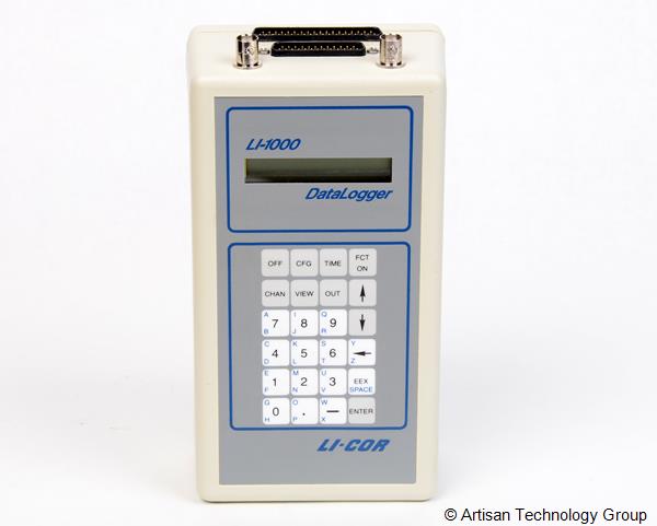 소리전자 - LI-COR Biosciences LI-1000 데이터로거
