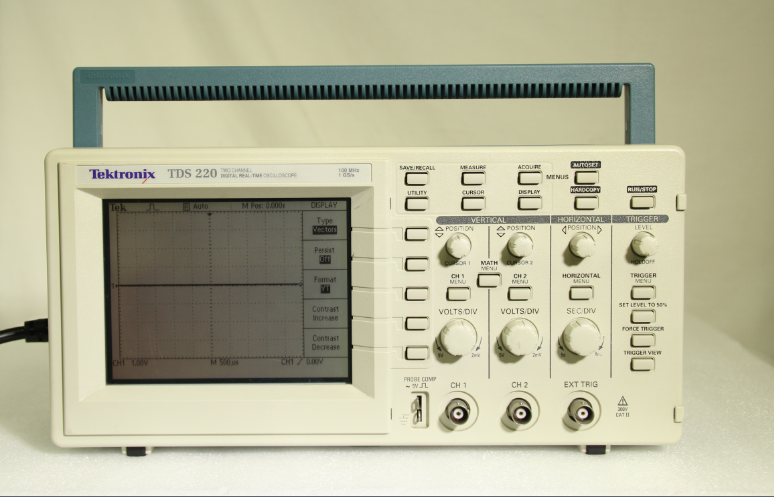 소리전자 - [다량보유] Tektronix ★TDS220★ Oscilloscope