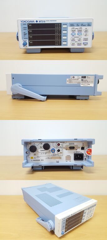 YOKOGAWA WT310 요꼬가와 파워미터 판매 - 계측기-장터 - 소리전자