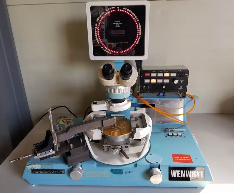 Wentworth Labs 반도체 와이어본더 wire bonder Compass Station - 계측기-장터 - 소리전자